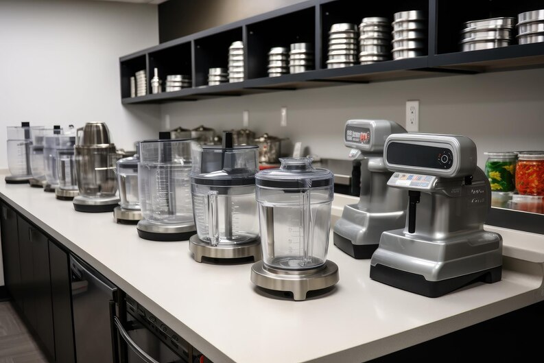Cooking Equipment - Suvidha Kitchens