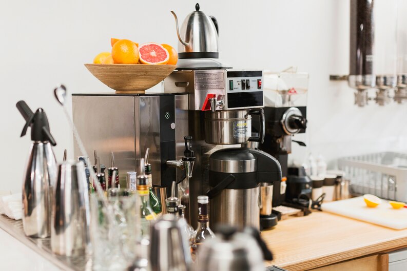 Preparation Equipment - Suvidha Kitchens